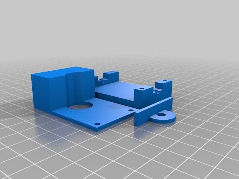 Free STL file Filament Width Sensor・Template to download and 3D print・Cults