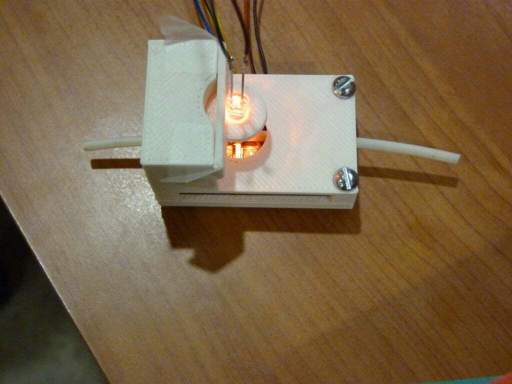 Free STL file Filament Width Sensor・Template to download and 3D print・Cults