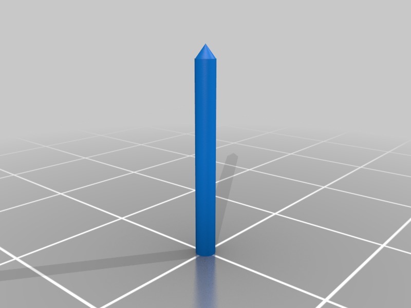 3D file Harbinger (Qrow's Weapon from RWBY) 🔫・3D print model to ...