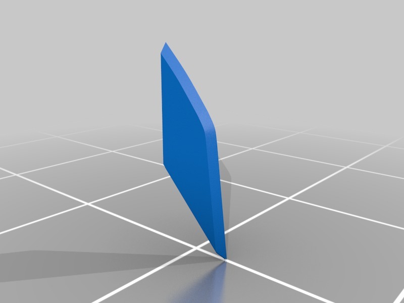 3D file Harbinger (Qrow's Weapon from RWBY) 🔫・3D print model to ...