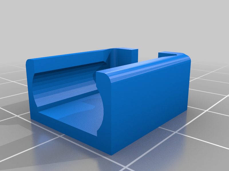 Free STL file Samsung type c charger finder・Model to download and 3D ...