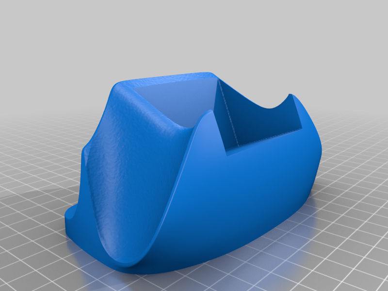 Free 3D file Minimalistic Xbox Controller Stand for Razer Wolverine ...