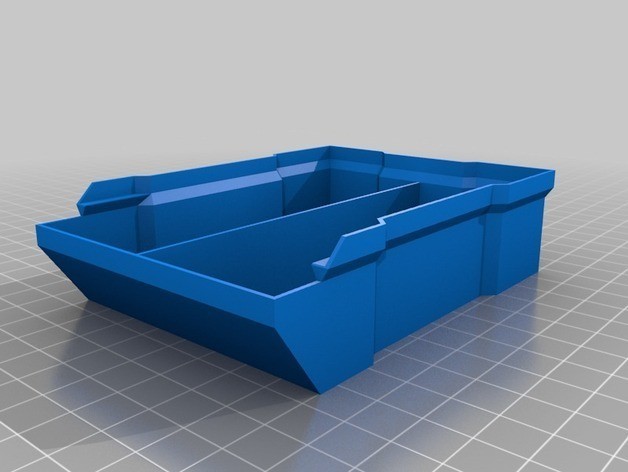 STL file Stackable Box・Model to download and 3D print・Cults