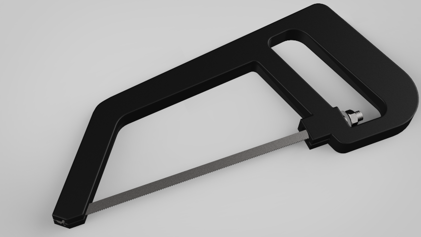 STL file Saw・3D printable design to download・Cults