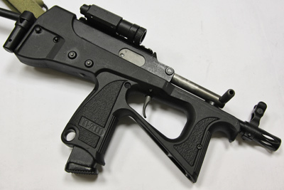 3D file PP-2000,ПП-2000 machine gun・Model to download and 3D print・Cults