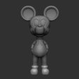 Download STL Chernobyl Mickey Mouse (Pripyat, nuclear) ・ Cults