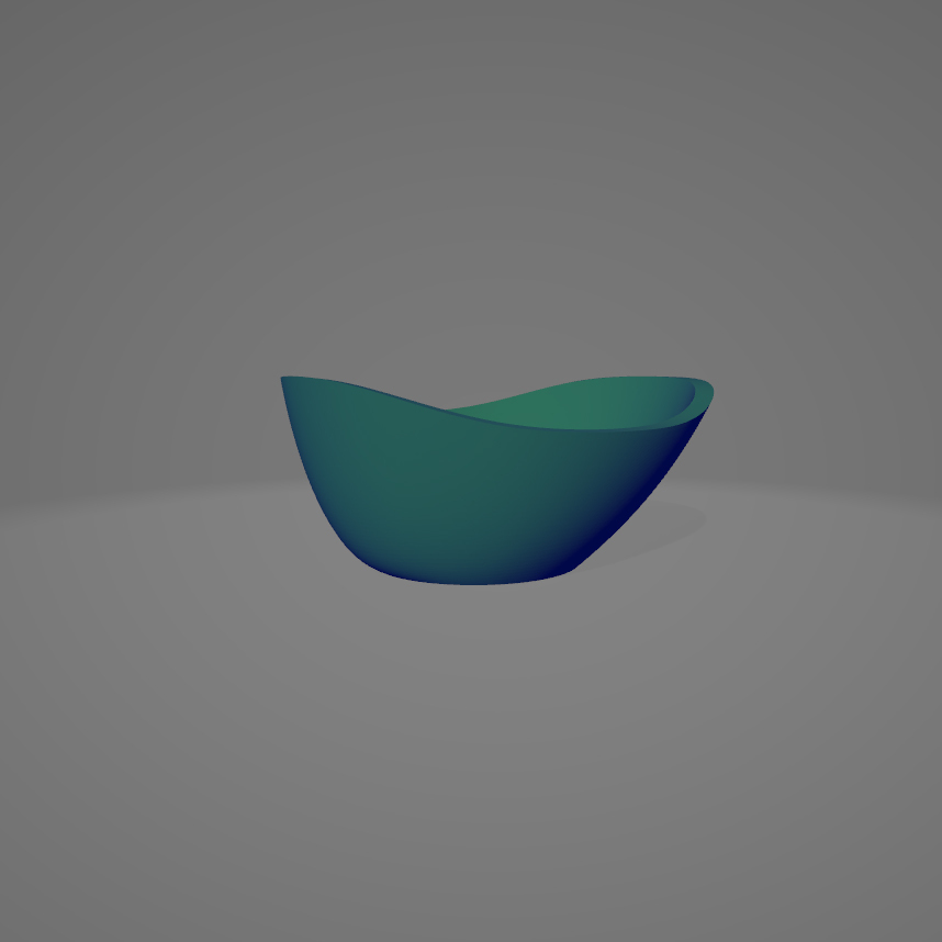 Free STL file SIMPLE POT・3D printing model to download・Cults