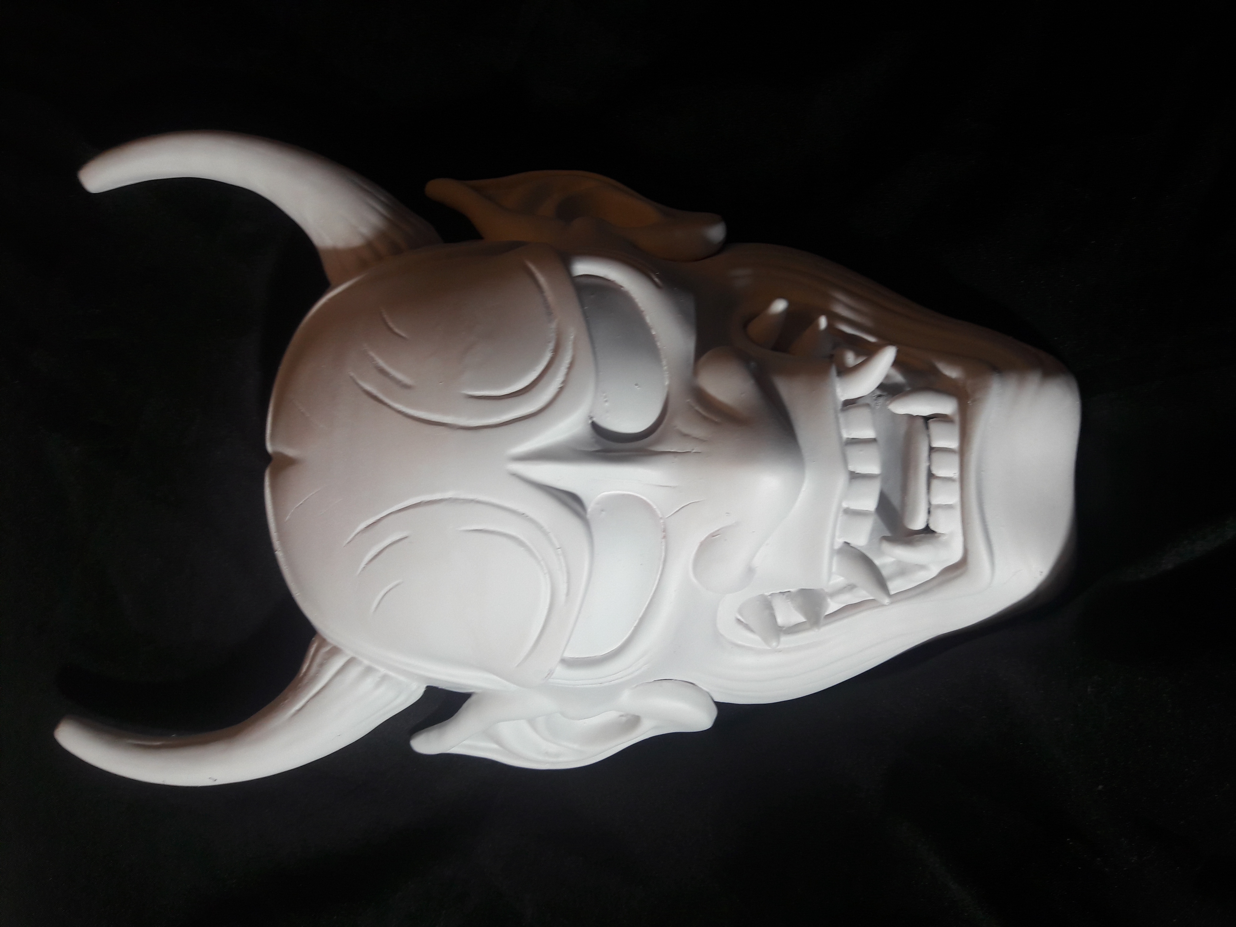 Télécharger fichier STL Collection de masques japonais traditionnels ...