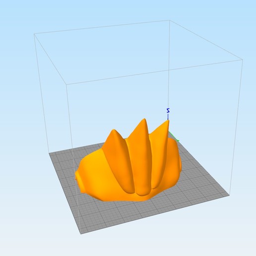 Download STL file KARURA MASK • 3D printer design ・ Cults