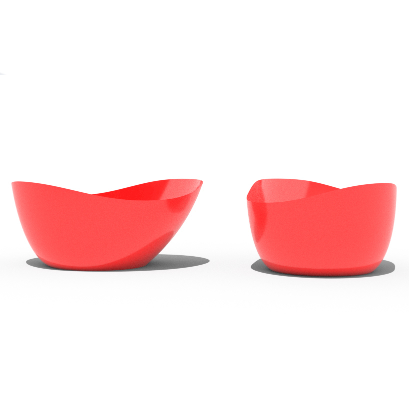 Free STL file SIMPLE POT・3D printing model to download・Cults