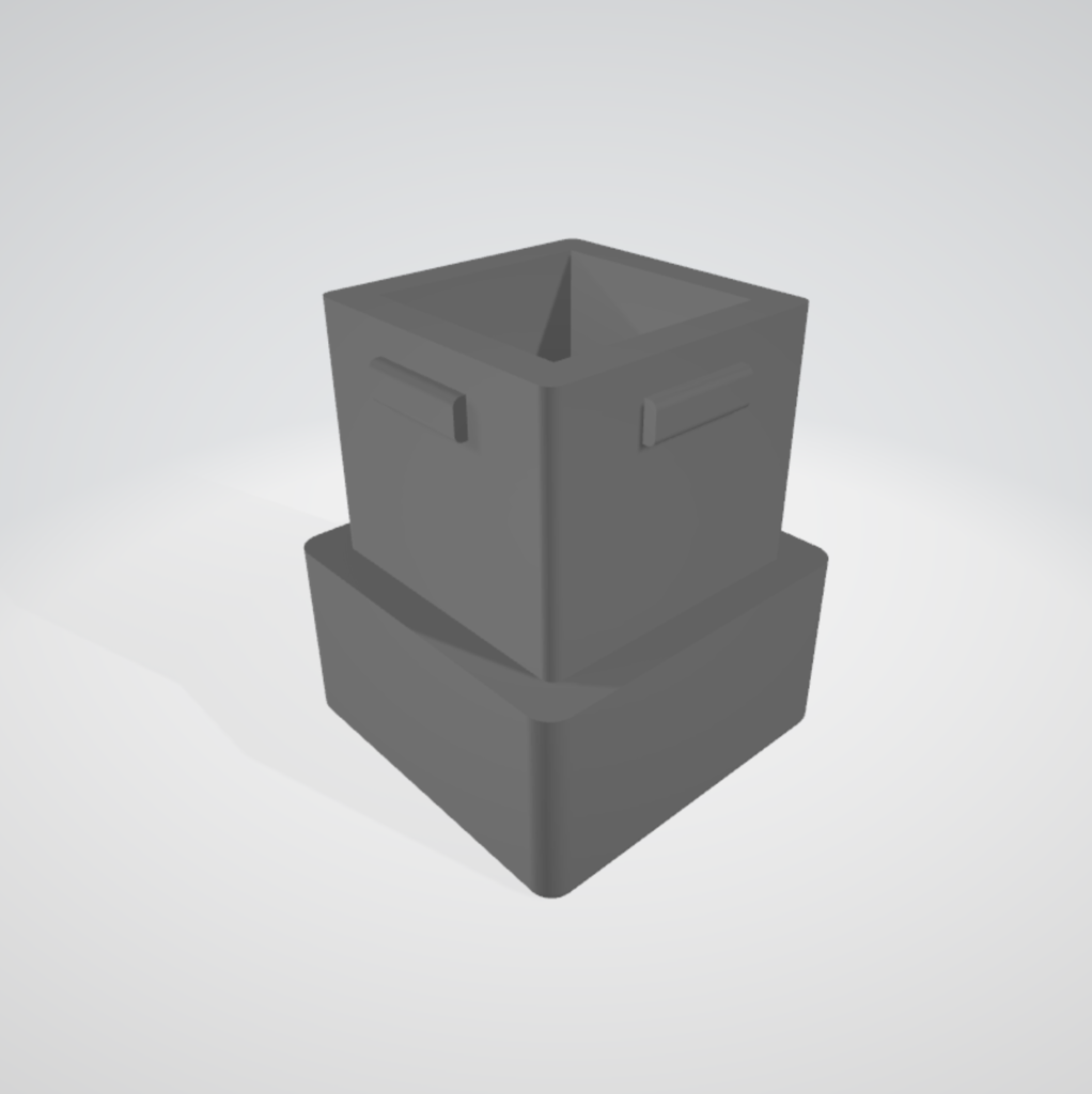 Free 3D file Baseboard Door Stop 🚪・3D printing idea to download・Cults