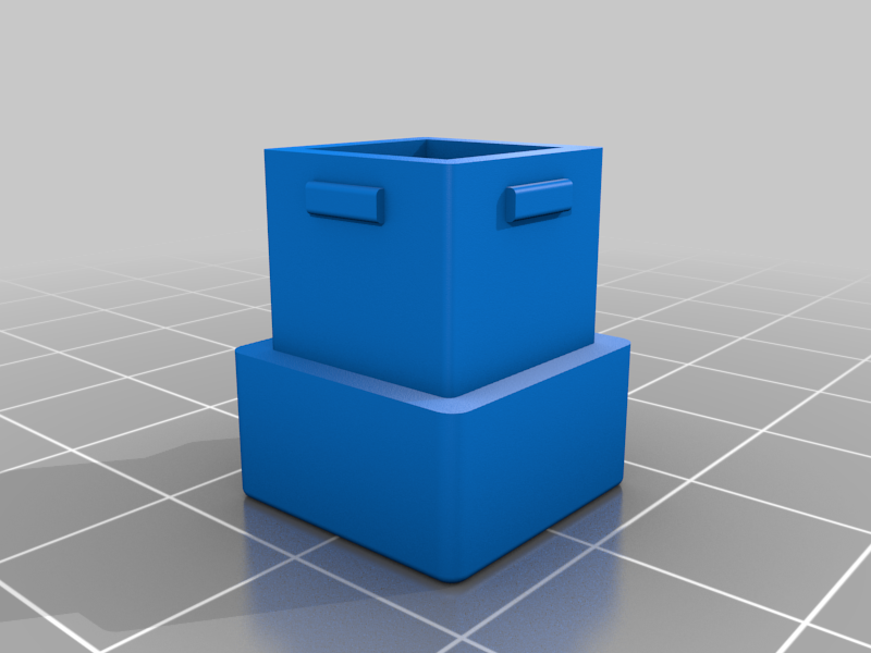 Free 3D file Baseboard Door Stop 🚪・3D printing idea to download・Cults