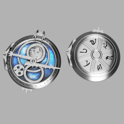 Download 3D printing designs troll hunter amulet ・ Cults