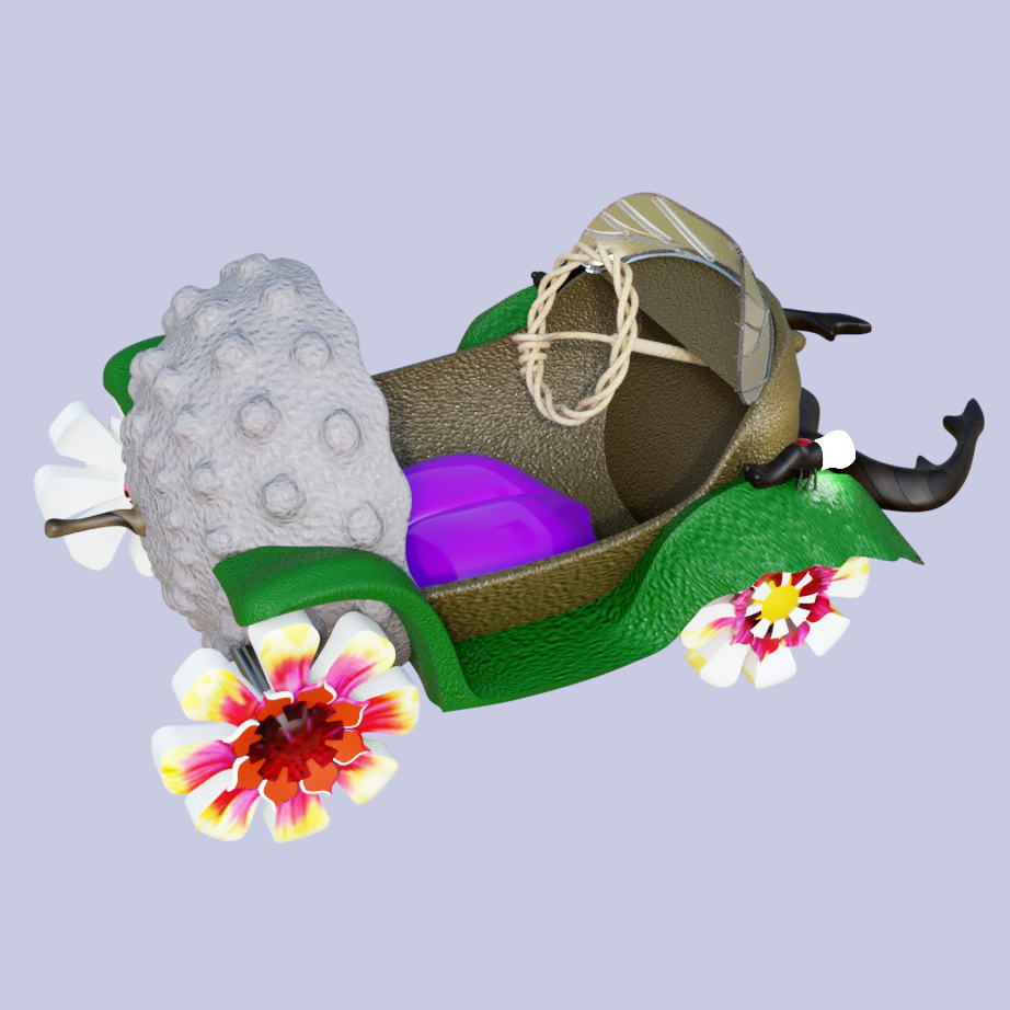 Free 3D file autognome 🚗・Model to download and 3D print・Cults