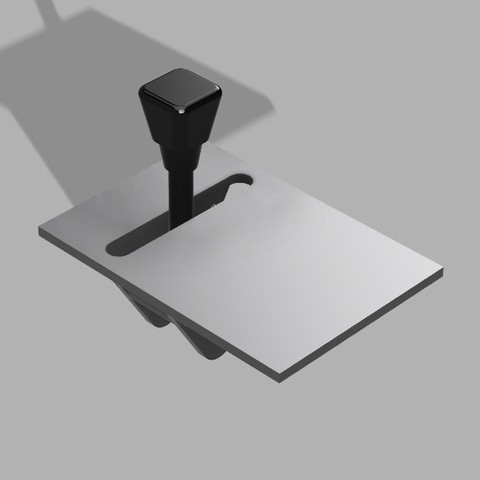 Download 3D printing designs Printable A320 Throttle Quadrant ・ Cults