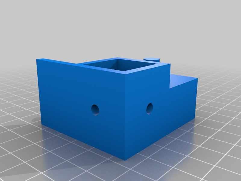 Free 3D file miniCore - Cartesian 3D printer KISS principle 🖨️・Object ...
