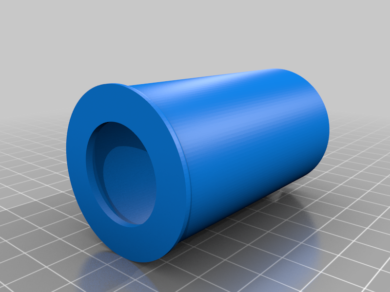 Free 3D file e3d Toolchanger spool holder・3D printable model to ...