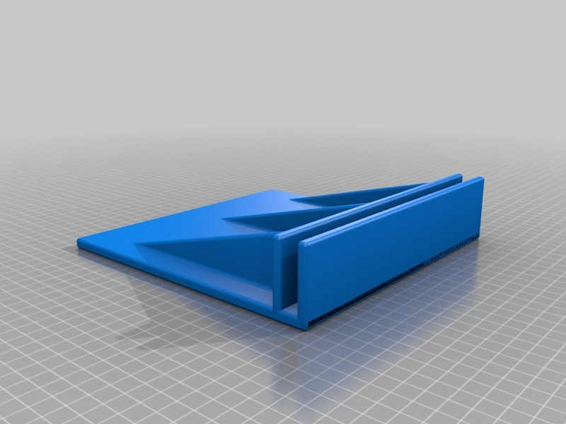 Free 3D file IKEA IVAR cat terrace 20x20cm・3D printable model to ...