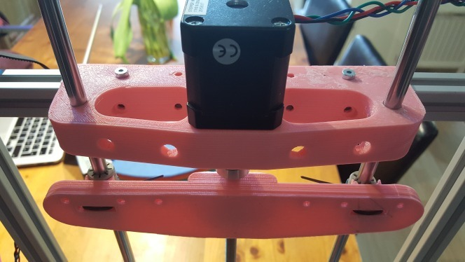 Free 3D file miniCore - Cartesian 3D printer KISS principle 🖨️・Object ...