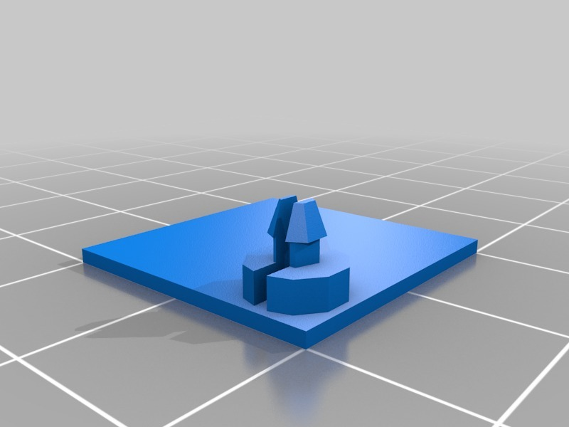 Free 3d File Failed Experiments Clip Mount For Raspberry Pi B・design To Download And 3d Print 
