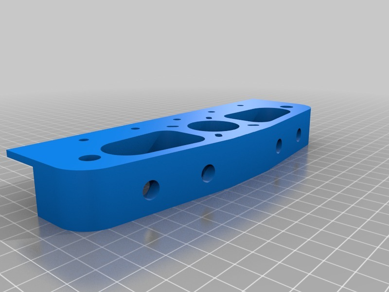 Free 3D file miniCore - Cartesian 3D printer KISS principle 🖨️・Object ...