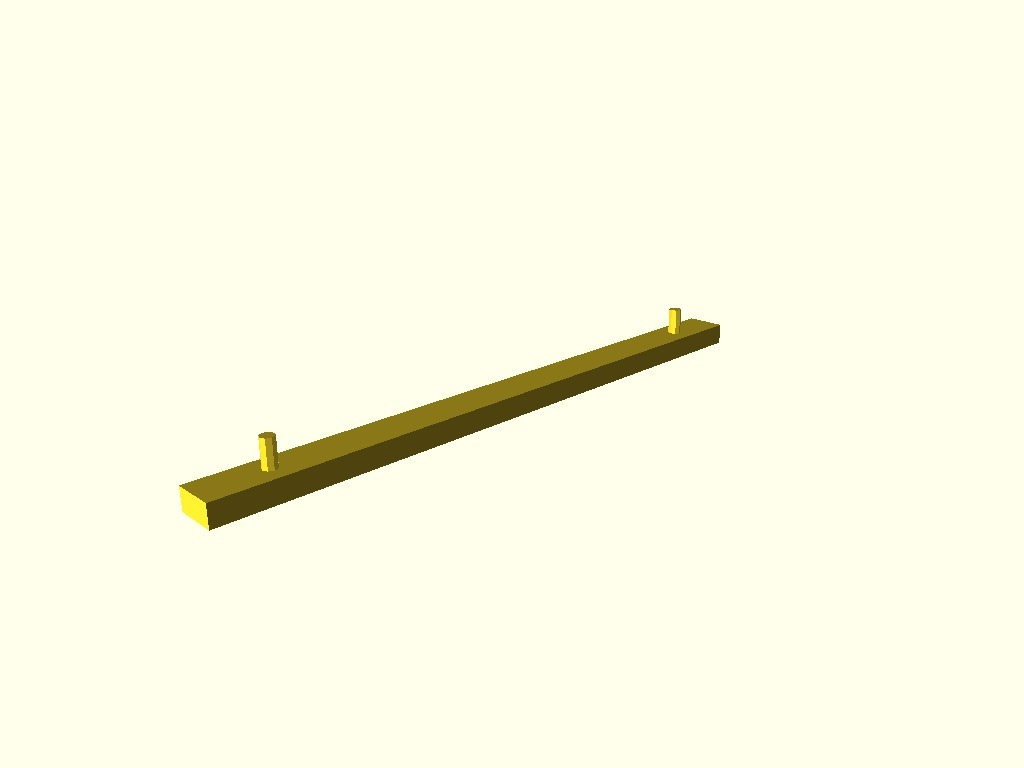 Free 3D file Drawer rails・3D printing template to download・Cults