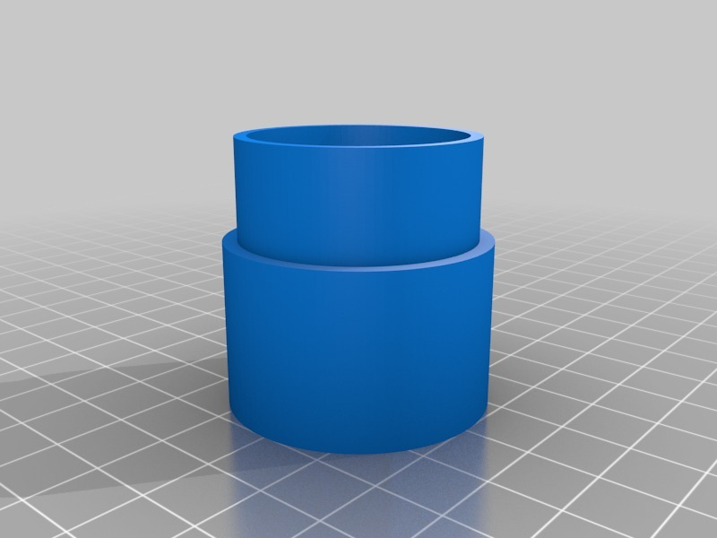 Free 3D file 40mm drain pipe extension [Plumbing]・3D printable model to ...