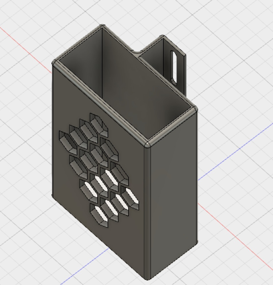 Free 3D file HP HSTNS-PL14 PSU 2020 holder・3D printing template to ...