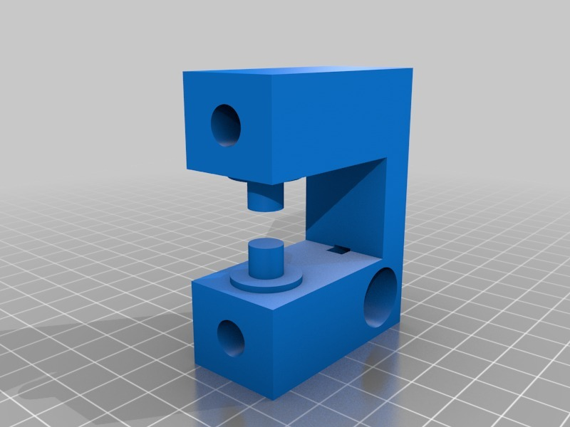 Free 3D file miniCore - Cartesian 3D printer KISS principle 🖨️・Object ...
