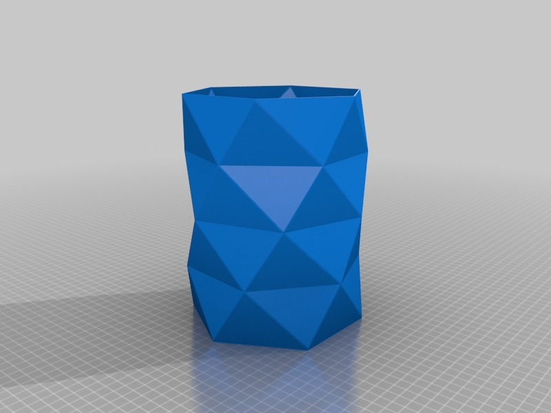 Free 3D file Parametric hexagon box・3D printer model to download・Cults