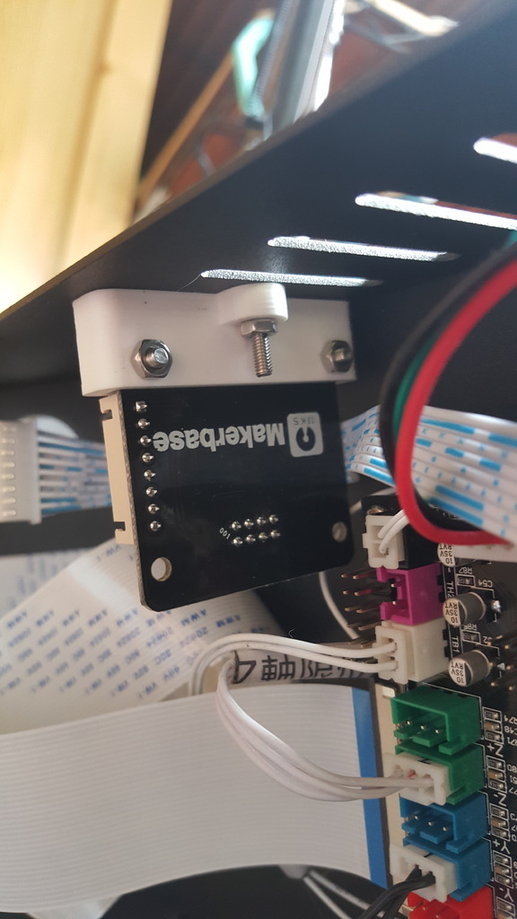 Free 3D file MKS Robin、MKS Robin mini & MKS TFT extend SD card mount・3D ...