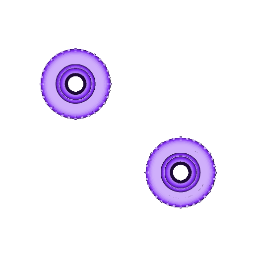 Free 3D file Hydrodynamic rocket nozzles 🚀・3D print model to download・Cults