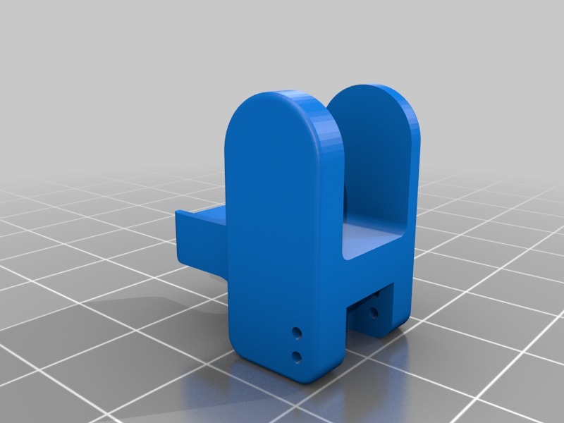 Free 3D file Smartphone Trigger 📱・3D printing model to download・Cults
