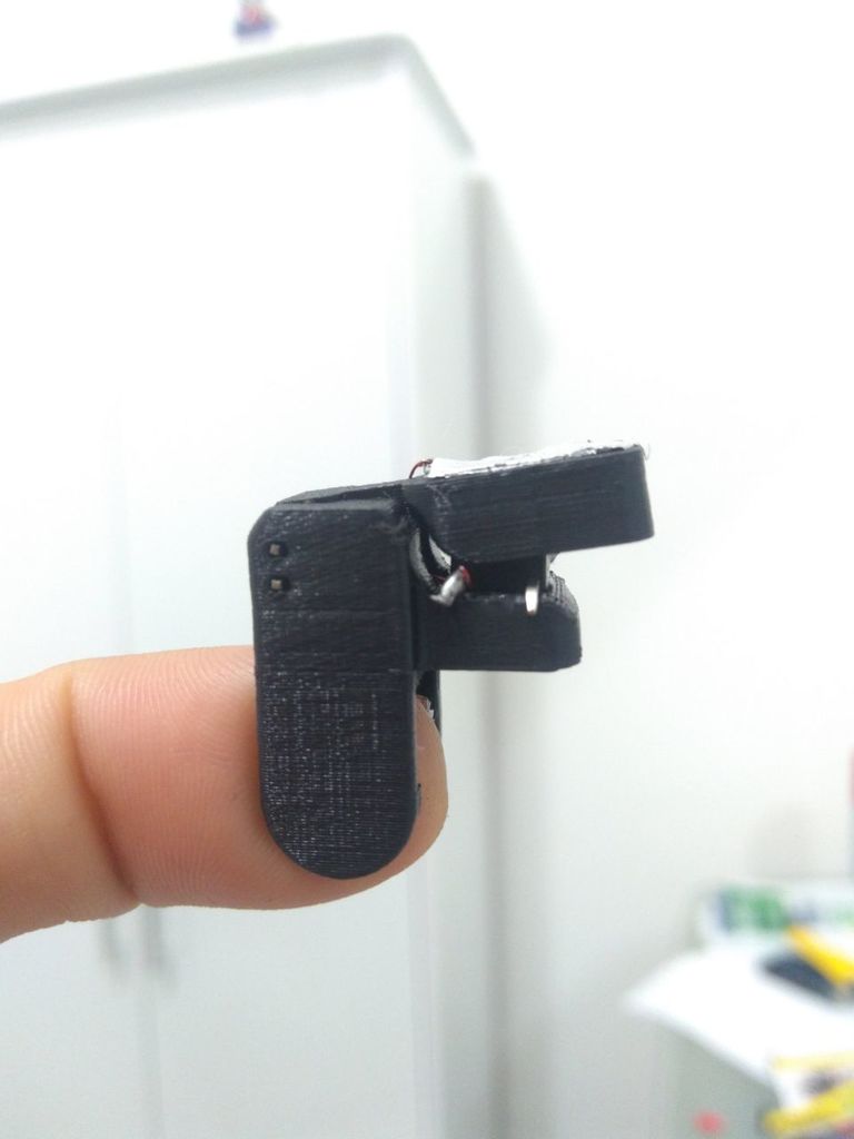 Free 3D file Smartphone Trigger 📱・3D printing model to download・Cults