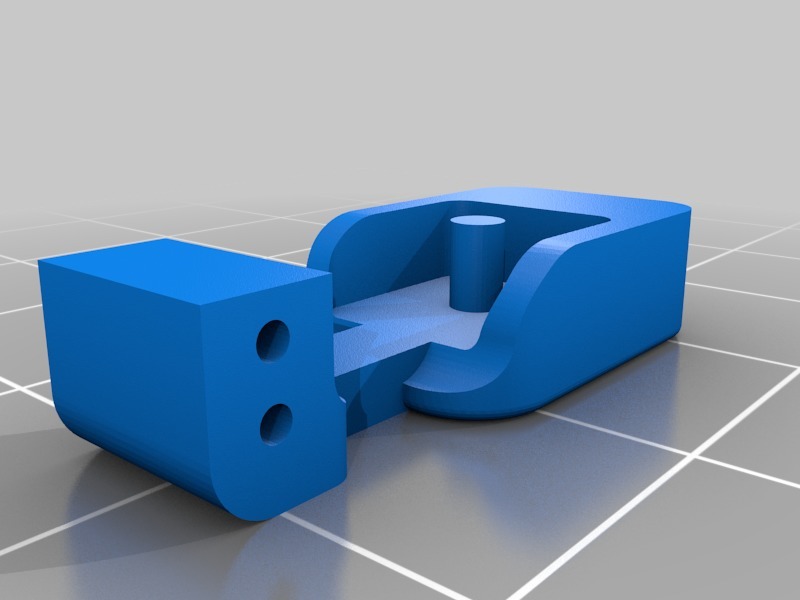 Free 3D file Smartphone Trigger 📱・3D printing model to download・Cults