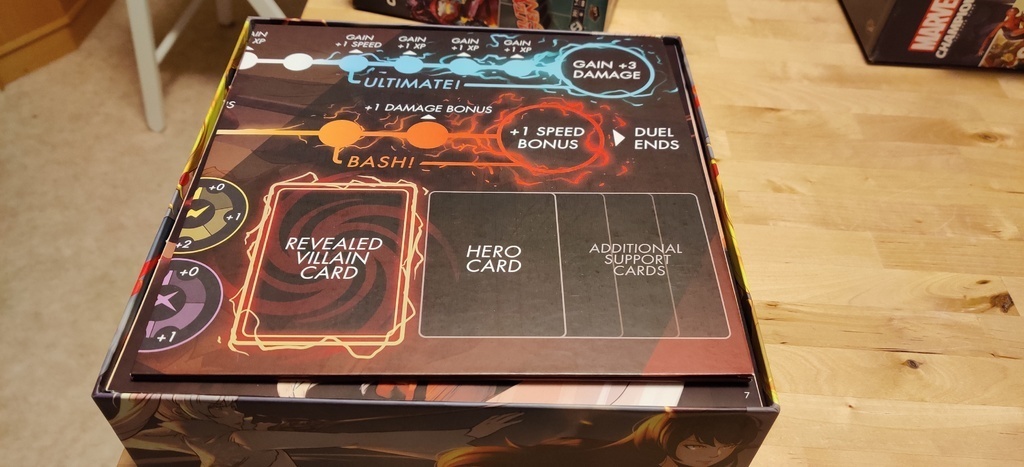 Archivo 3D gratis RWBY Combat Ready Inserción en la caja del juego・Plan ...