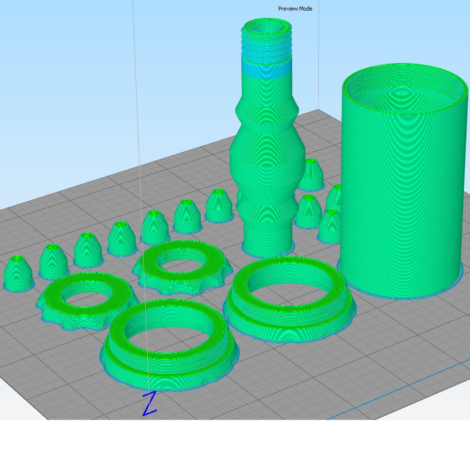 STL file filament spool roller 🪢・3D printable model to download・Cults