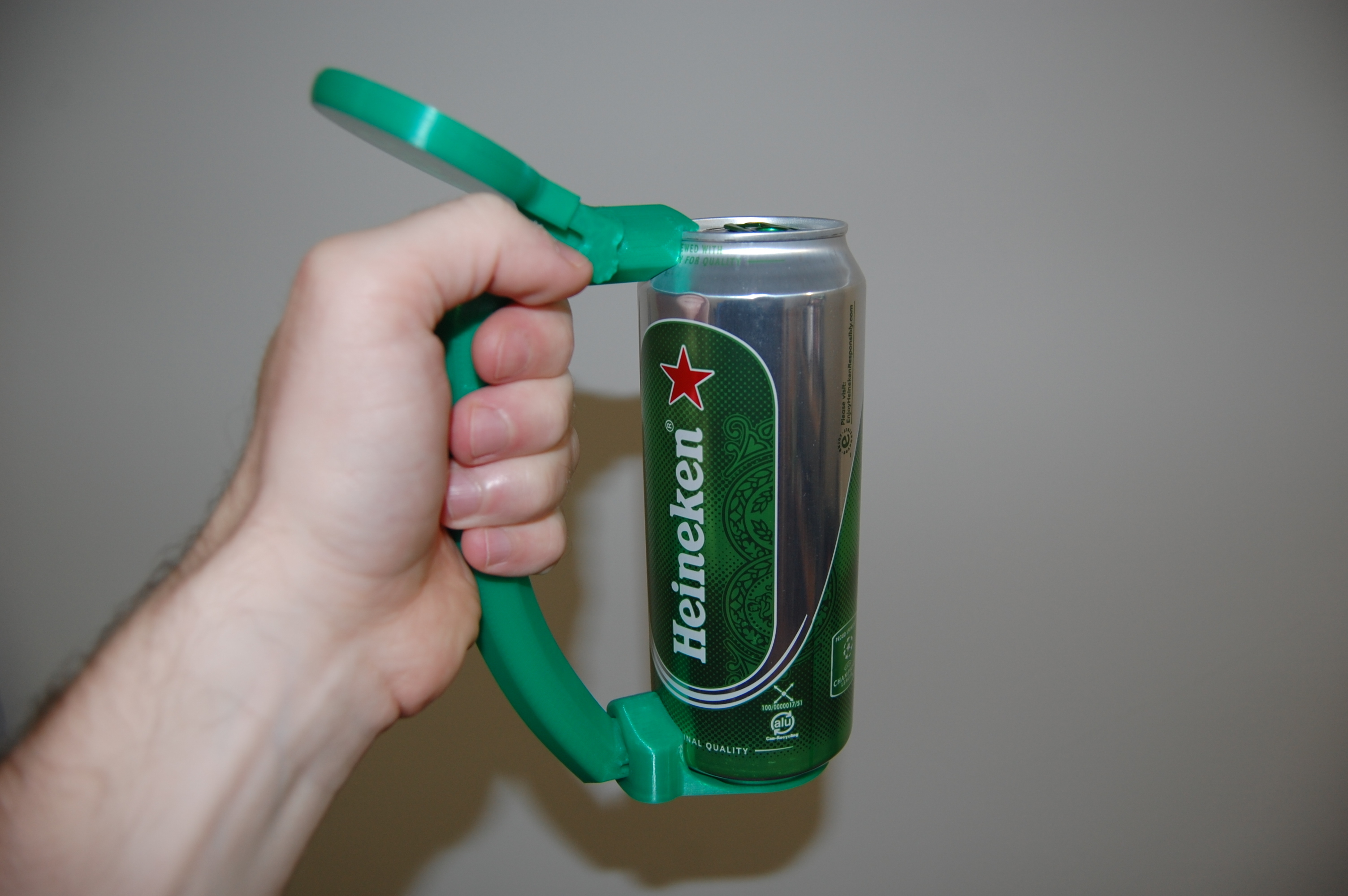 STL file can handle 500 ml・3D printer design to download・Cults