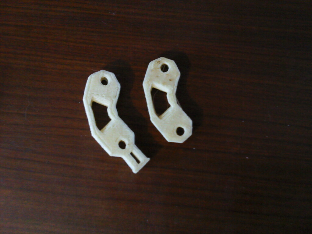 Free 3D file Prusa Mendel Frame Vertex・3D printable model to download・Cults