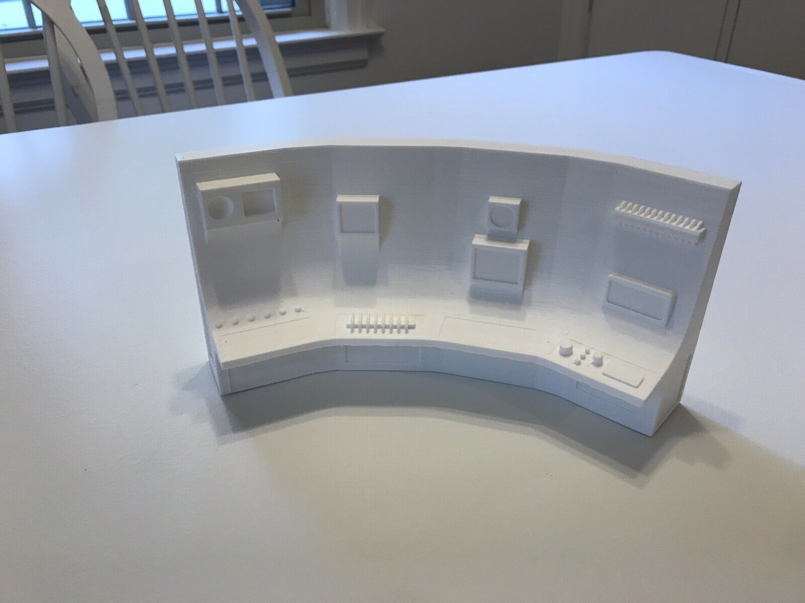 STL file Star Wars Computer Station ⭐・3D printing template to download ...