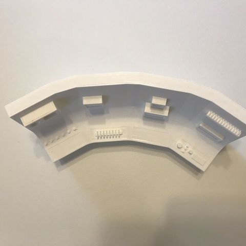 Download 3D printing files Star Wars Computer Station ・ Cults