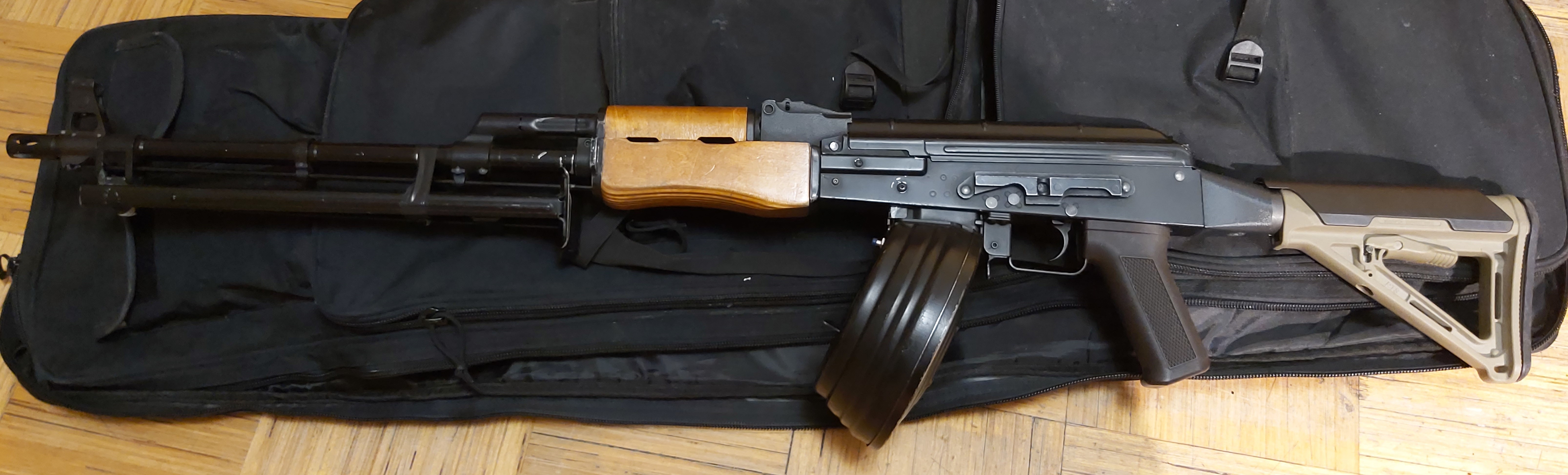 STL file CYMA RPK adaptor to AR tube・3D printer design to download・Cults