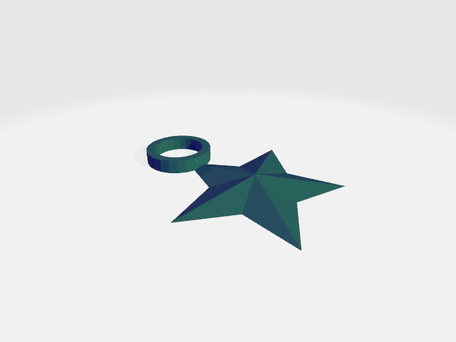 STL file STAR EARRINGS ⭐・3D printing idea to download・Cults