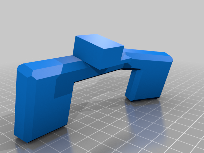 Archivo 3D gratis Teclado Corne Tenting Mod・Diseño de impresora 3D para ...