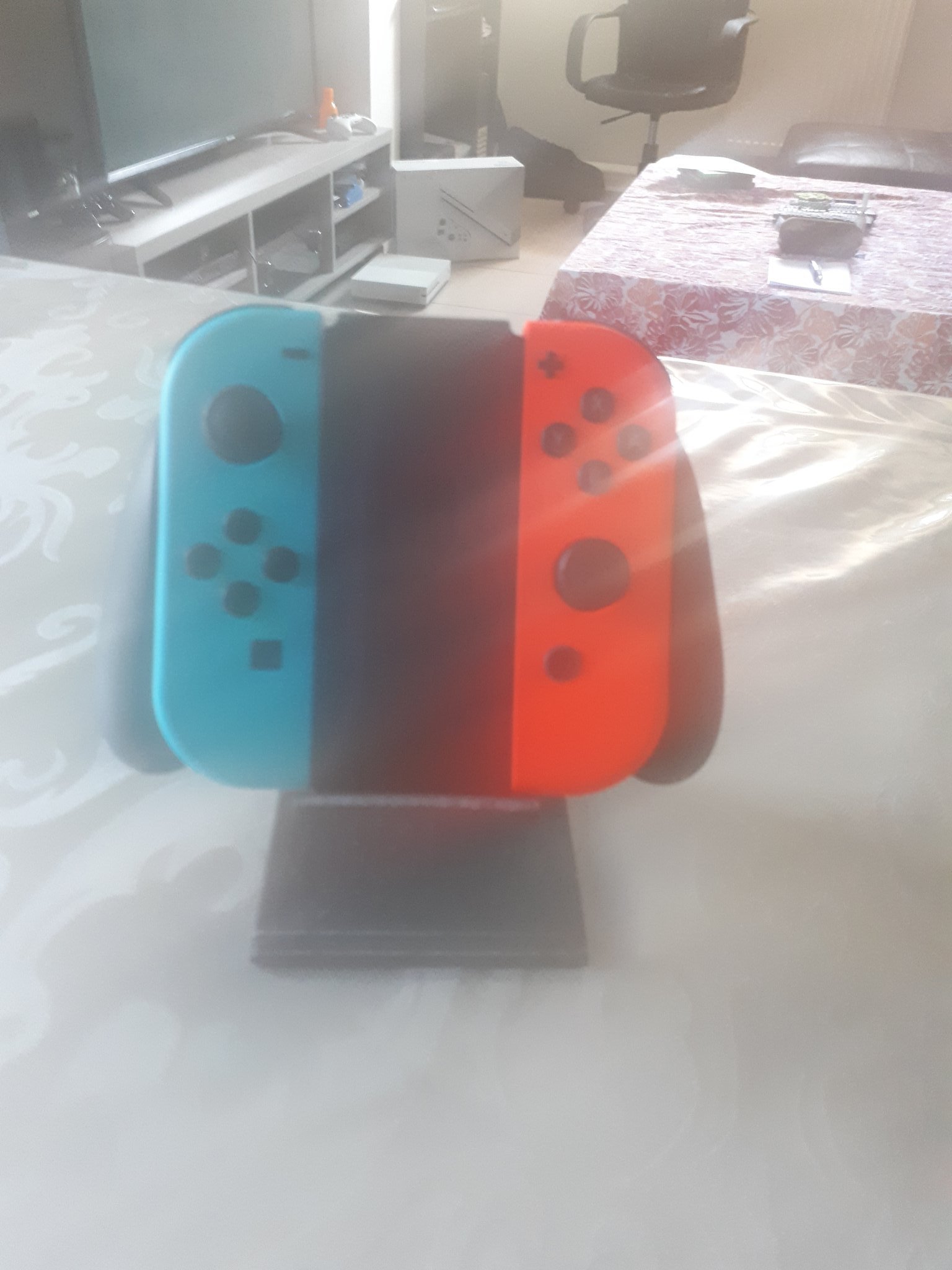 Télécharger fichier STL gratuit Stand for joy-con controller / support ...
