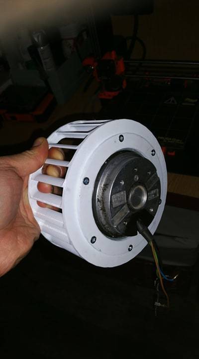 STL file VMC turbine・3D printer model to download・Cults