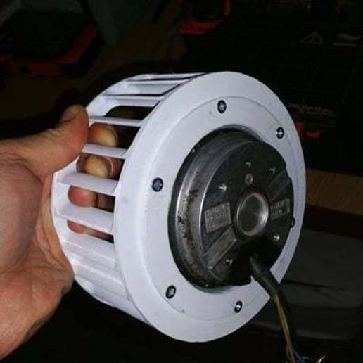 Download STL VMC turbine ・ Cults