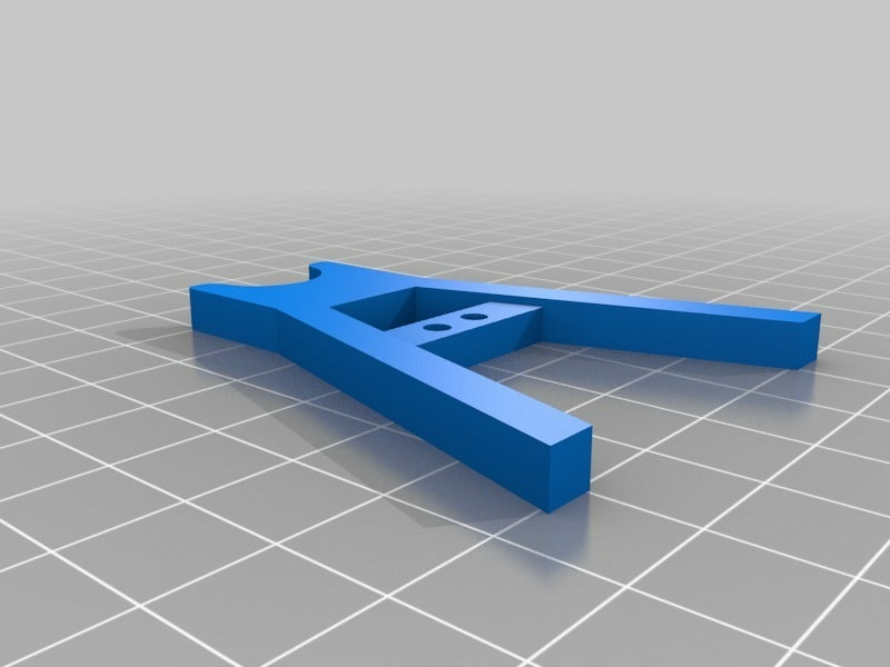 Free STL file Car Stand Axial SCX 10 II 🚗・3D print model to download・Cults