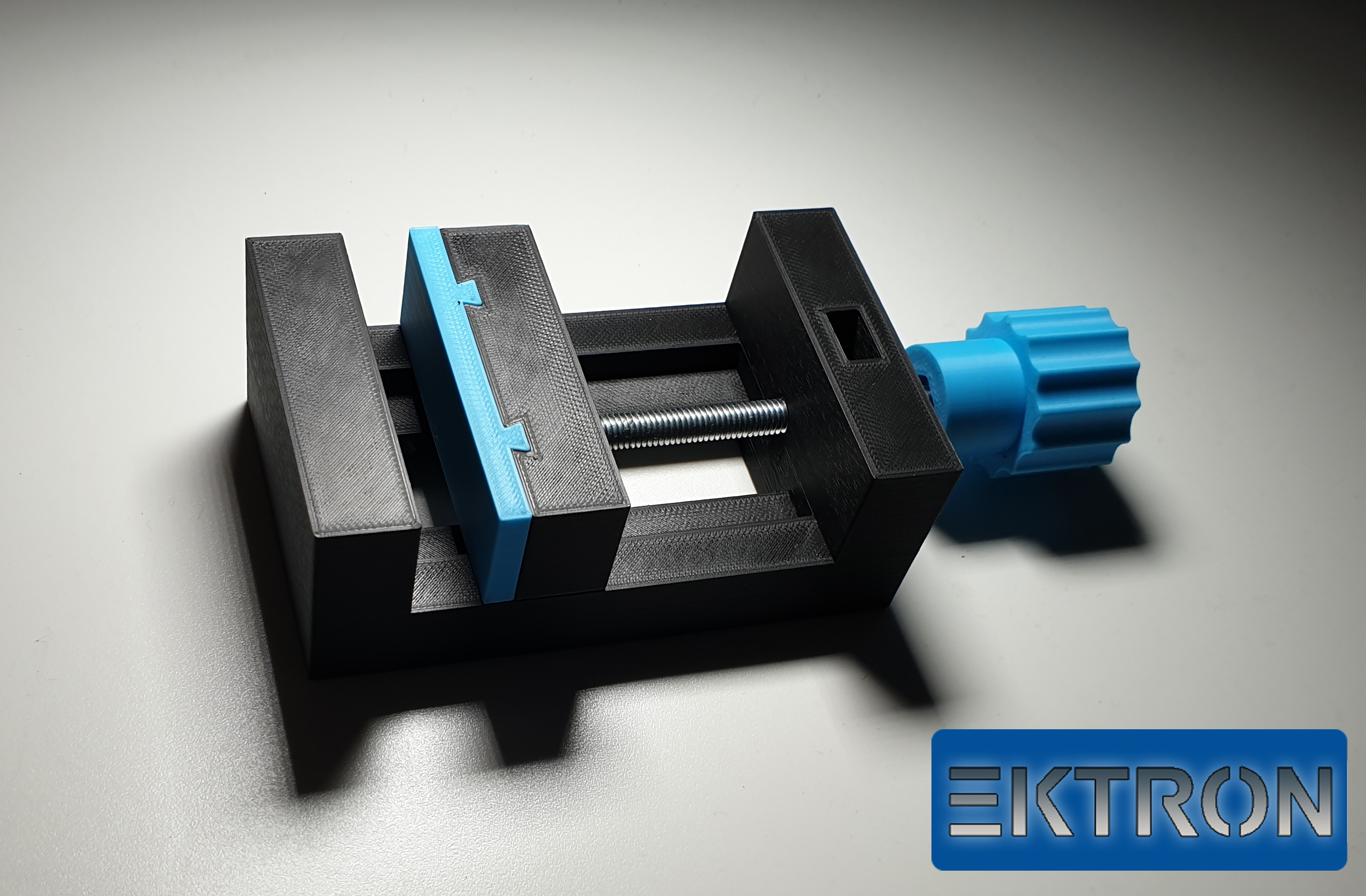 STL file V1 vice・3D printable model to download・Cults