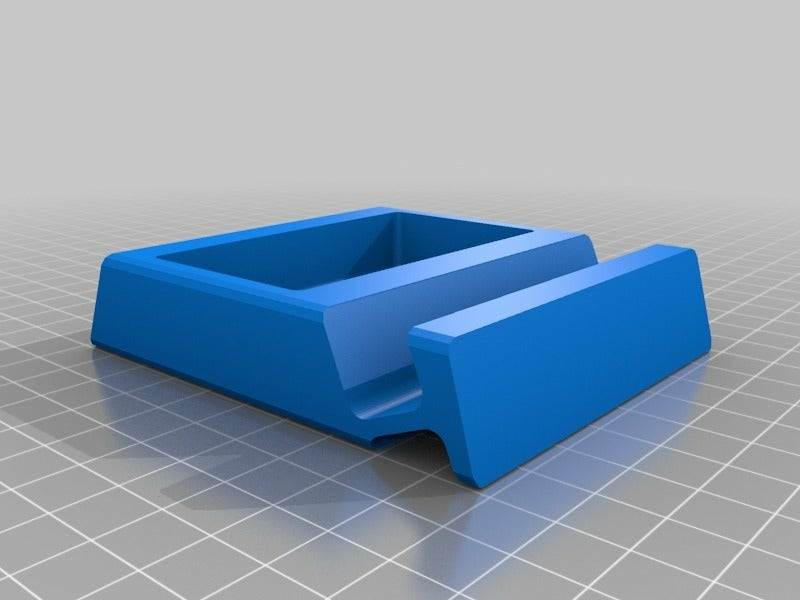 Free STL file Phone Stand V0.1・3D printable model to download・Cults